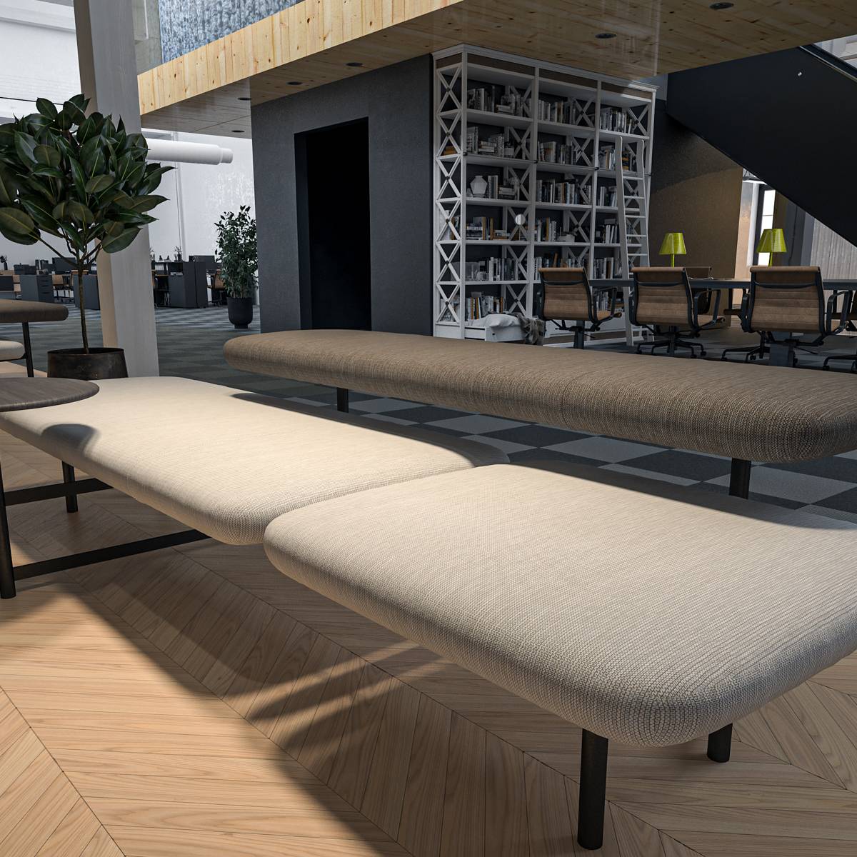 BOX CHAIN - Baresque