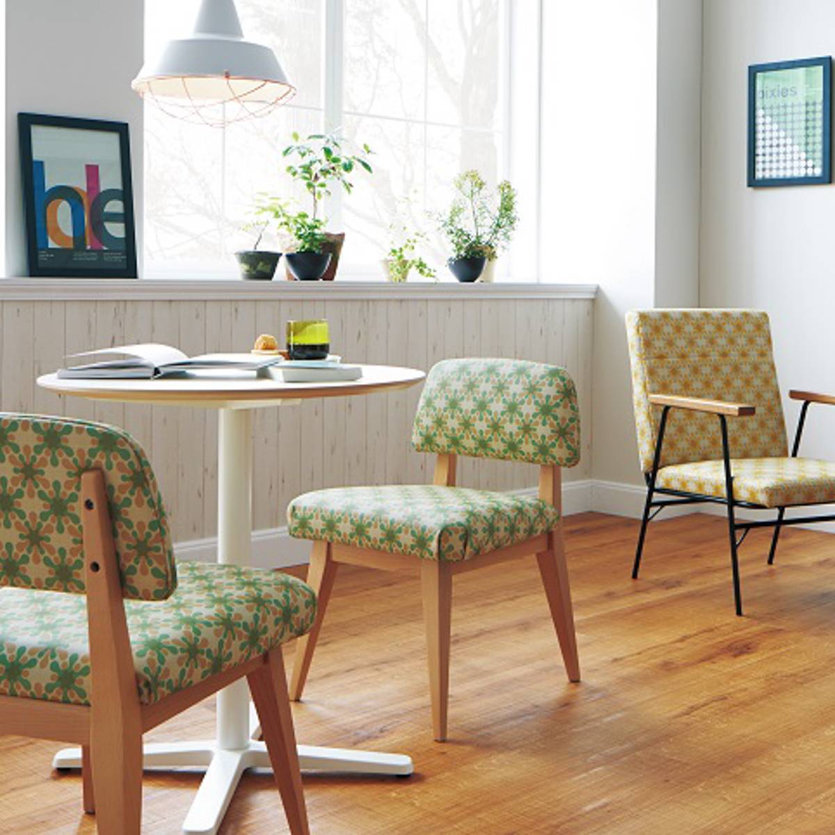 INK BURST - Baresque