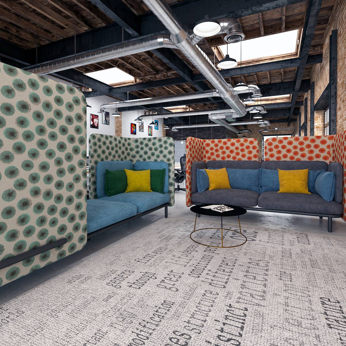 PETAL DOTS - Baresque