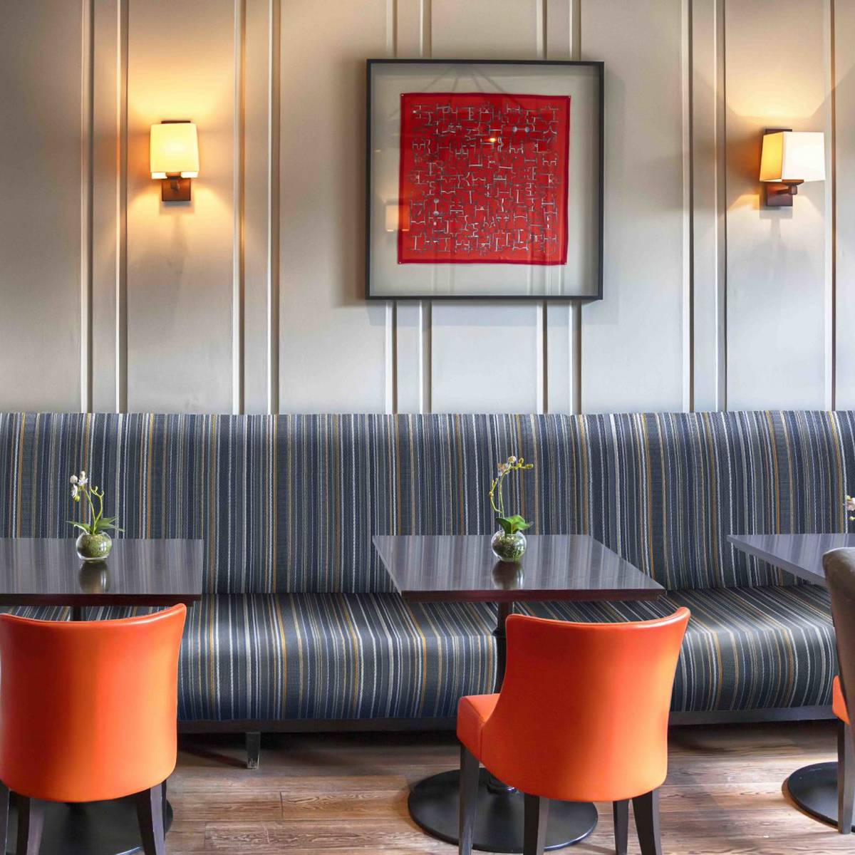 SKETCH STRIPES - Baresque