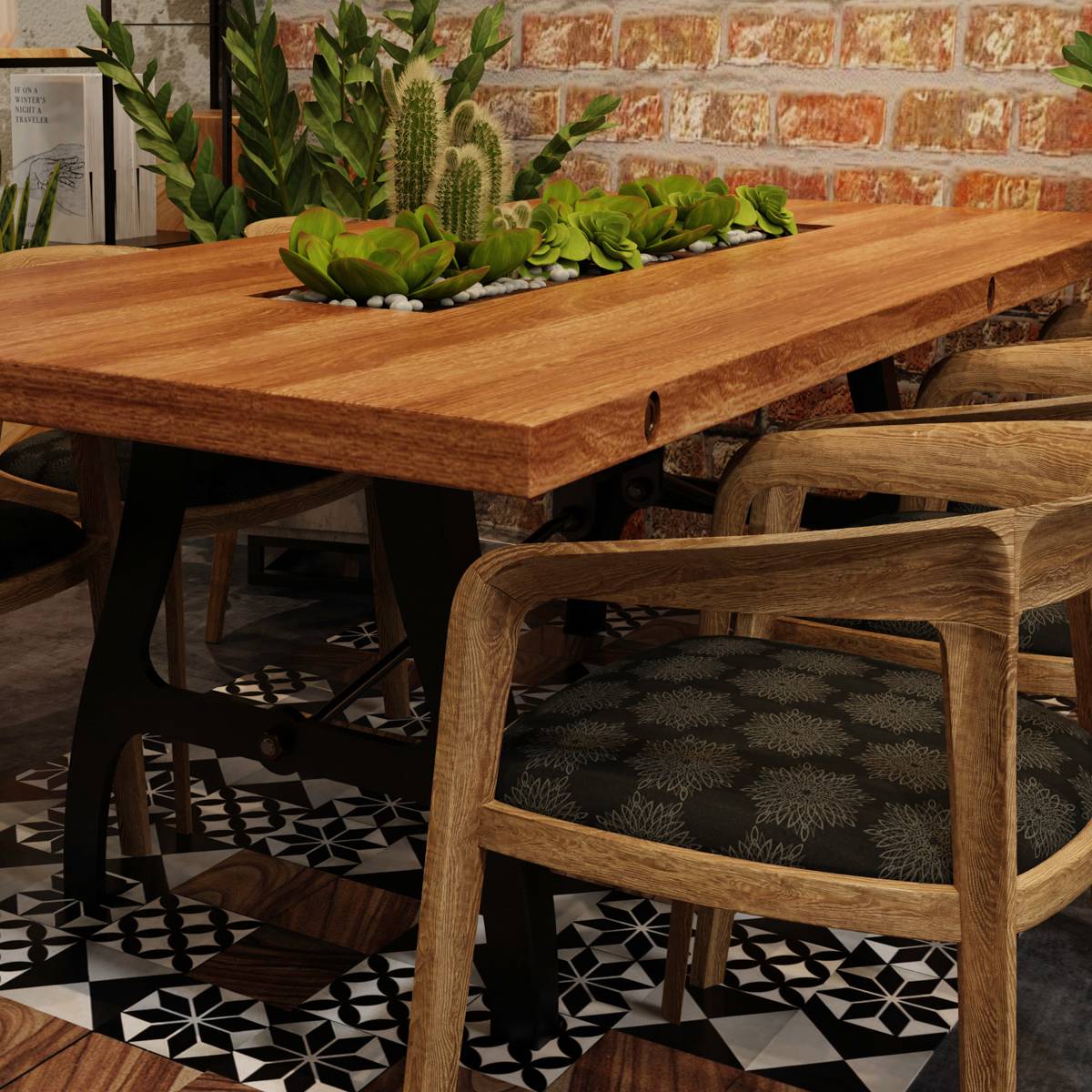 CONTINUOUS EXCELLENCE - Baresque