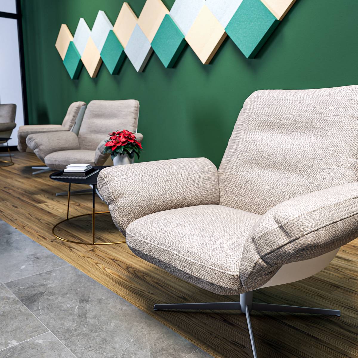 ONWARD TEKLOOM - Baresque