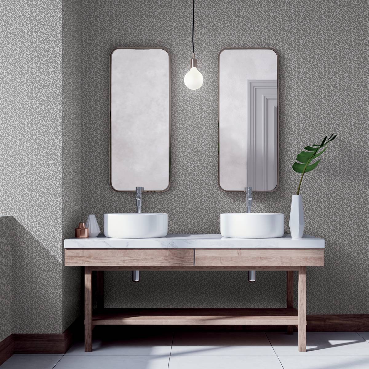 BLOCKPRINT SCULPTURED INK - Baresque