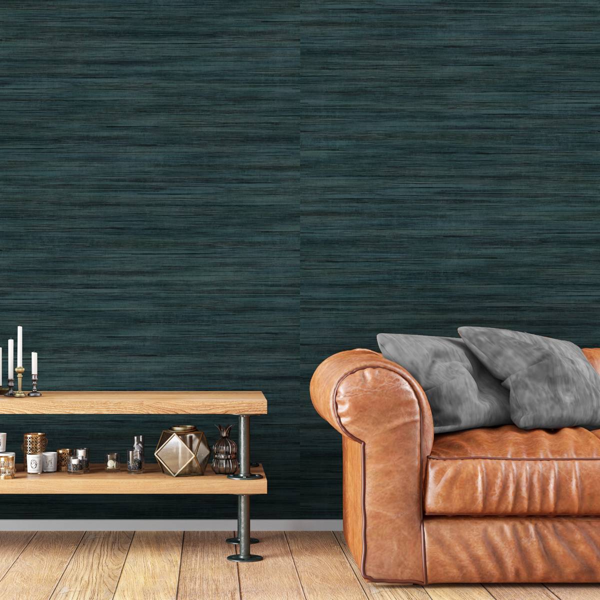 BURNISHED SILK - Baresque