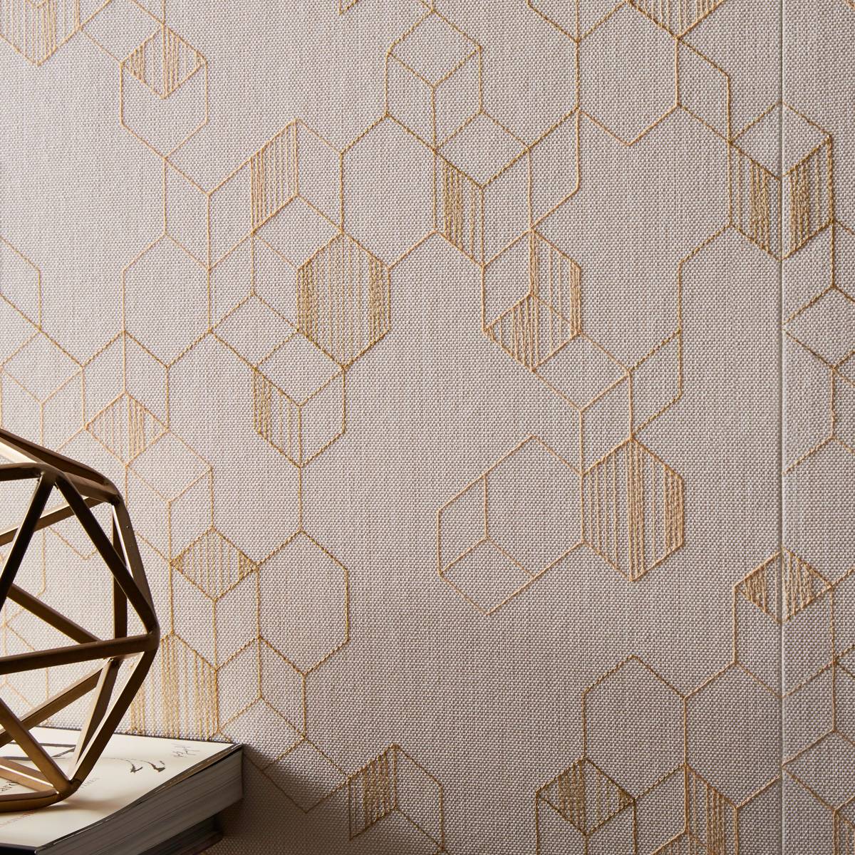 DECO EMBROIDER - Baresque