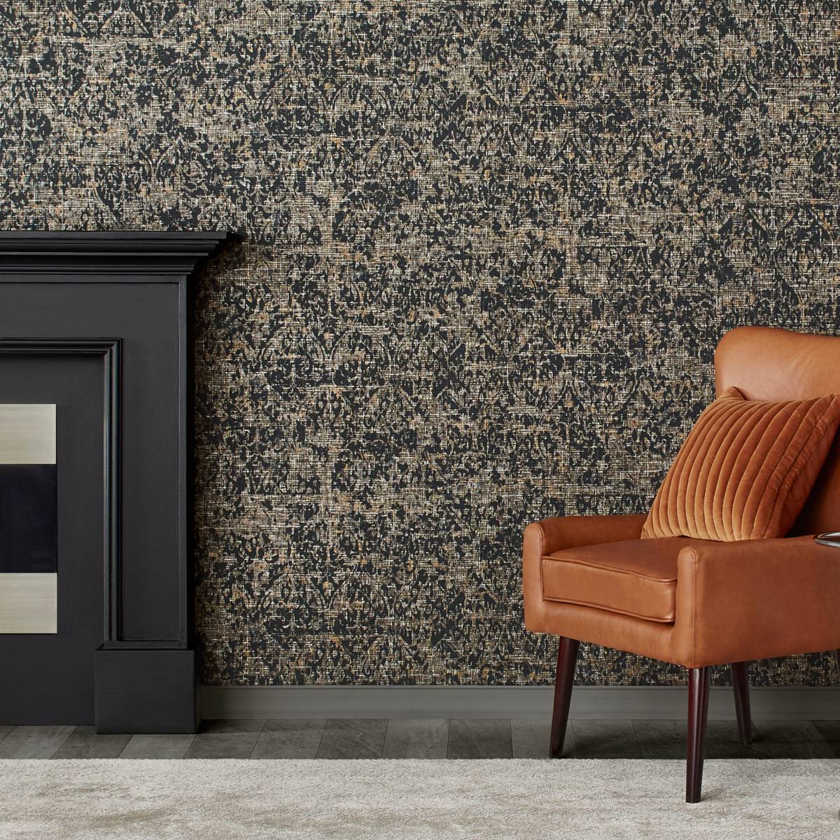 Demi-Tone Damask - Baresque