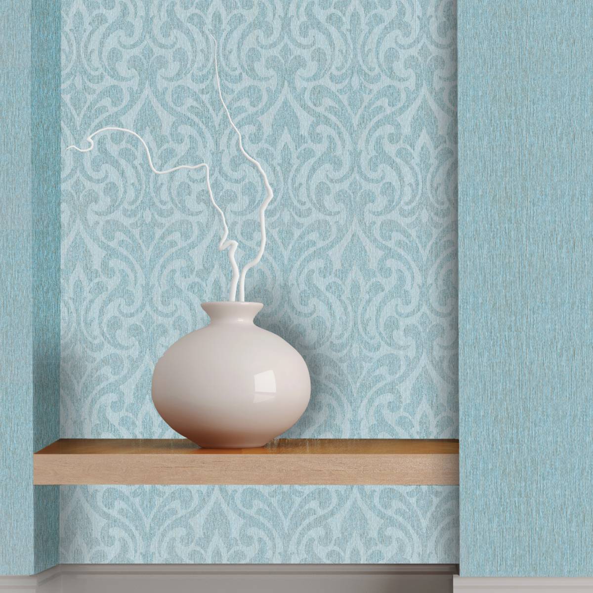 GUSTAV DAMASK - Baresque