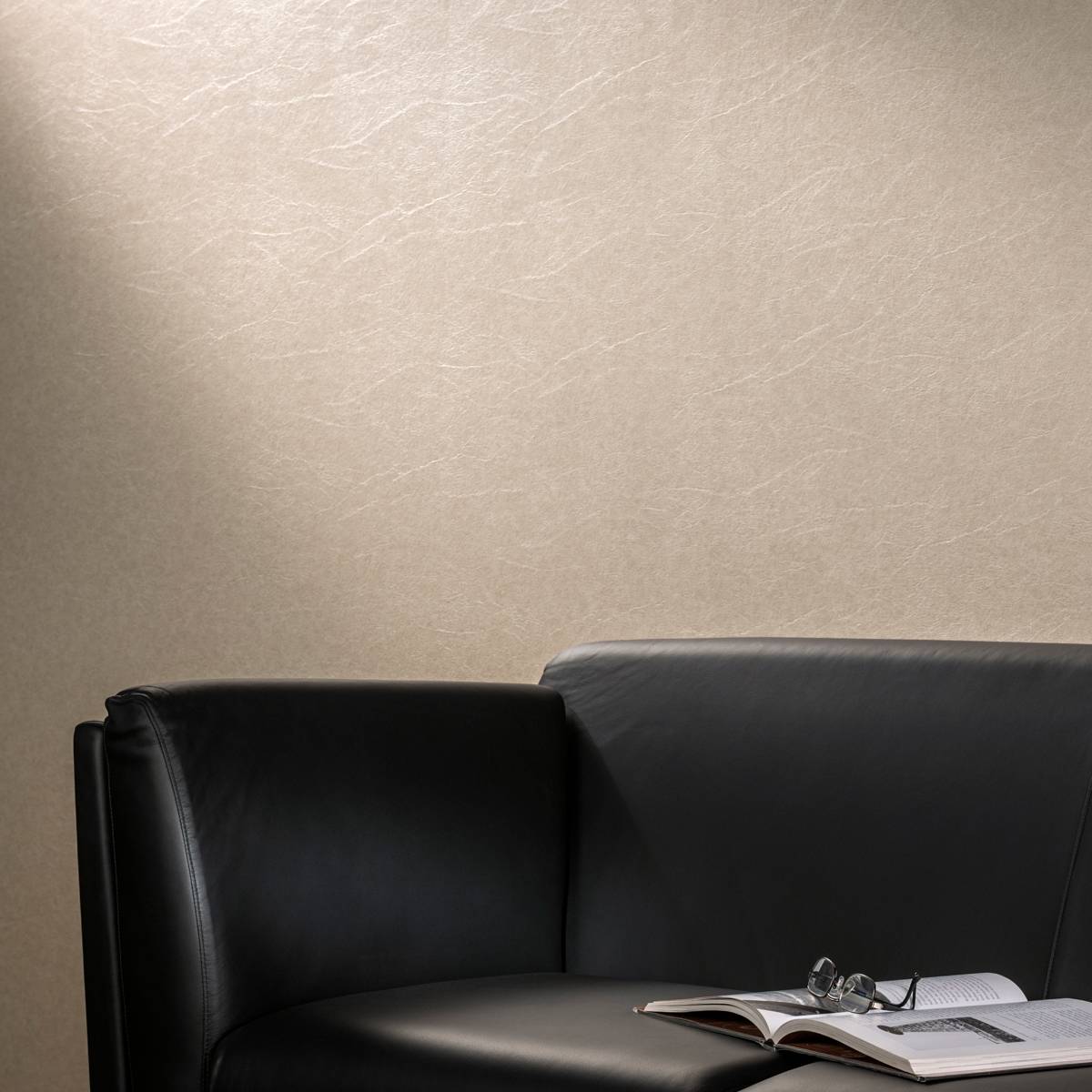 SAFFIAN LEATHER - Baresque