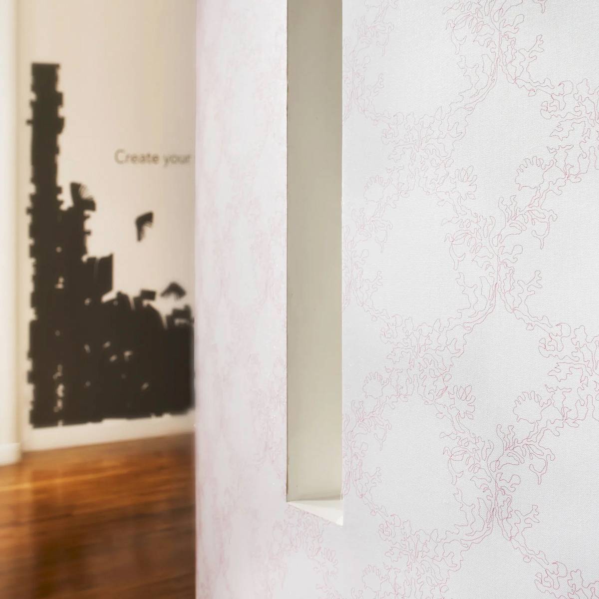 SILHOUETTE EMBROIDER - Baresque