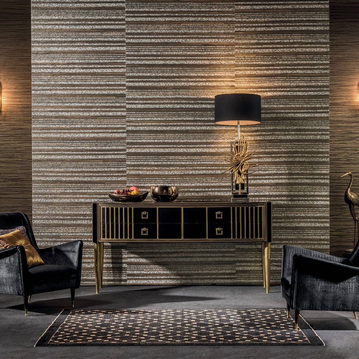 CAPIZ BAKBAK CAPIZ - Baresque