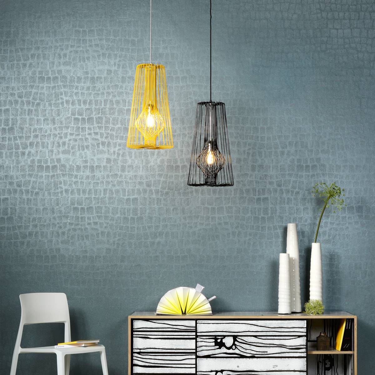 CROCODILE MINERALS - Baresque