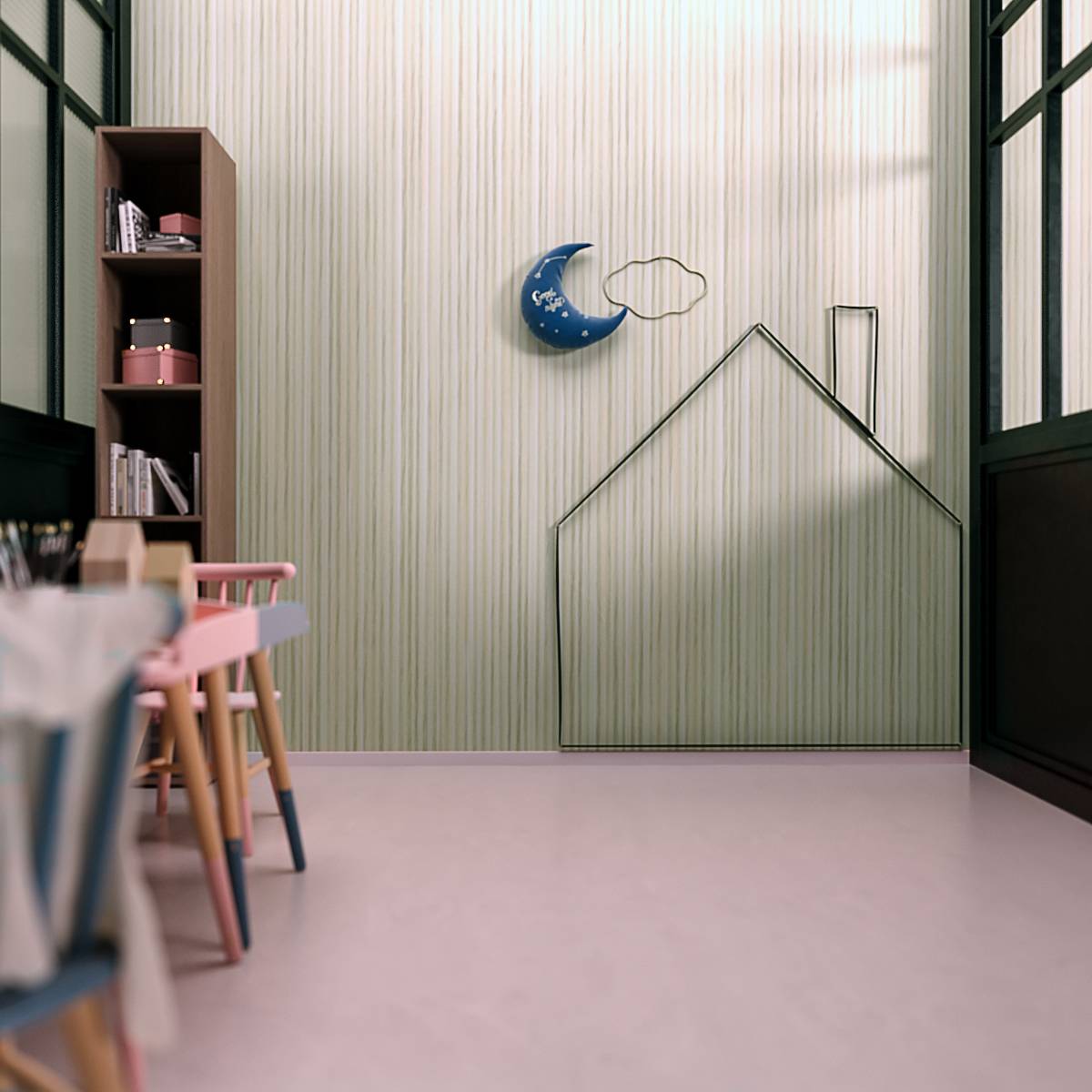 MAGIC COLOUR GREENS - Baresque