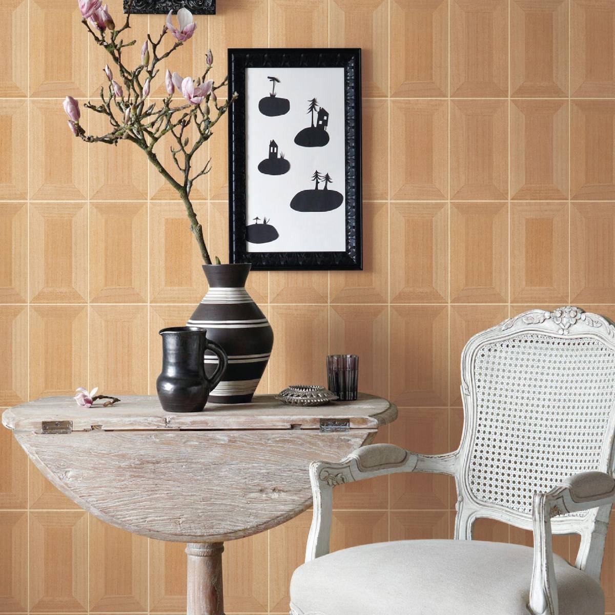 Mashrabiya II - Baresque