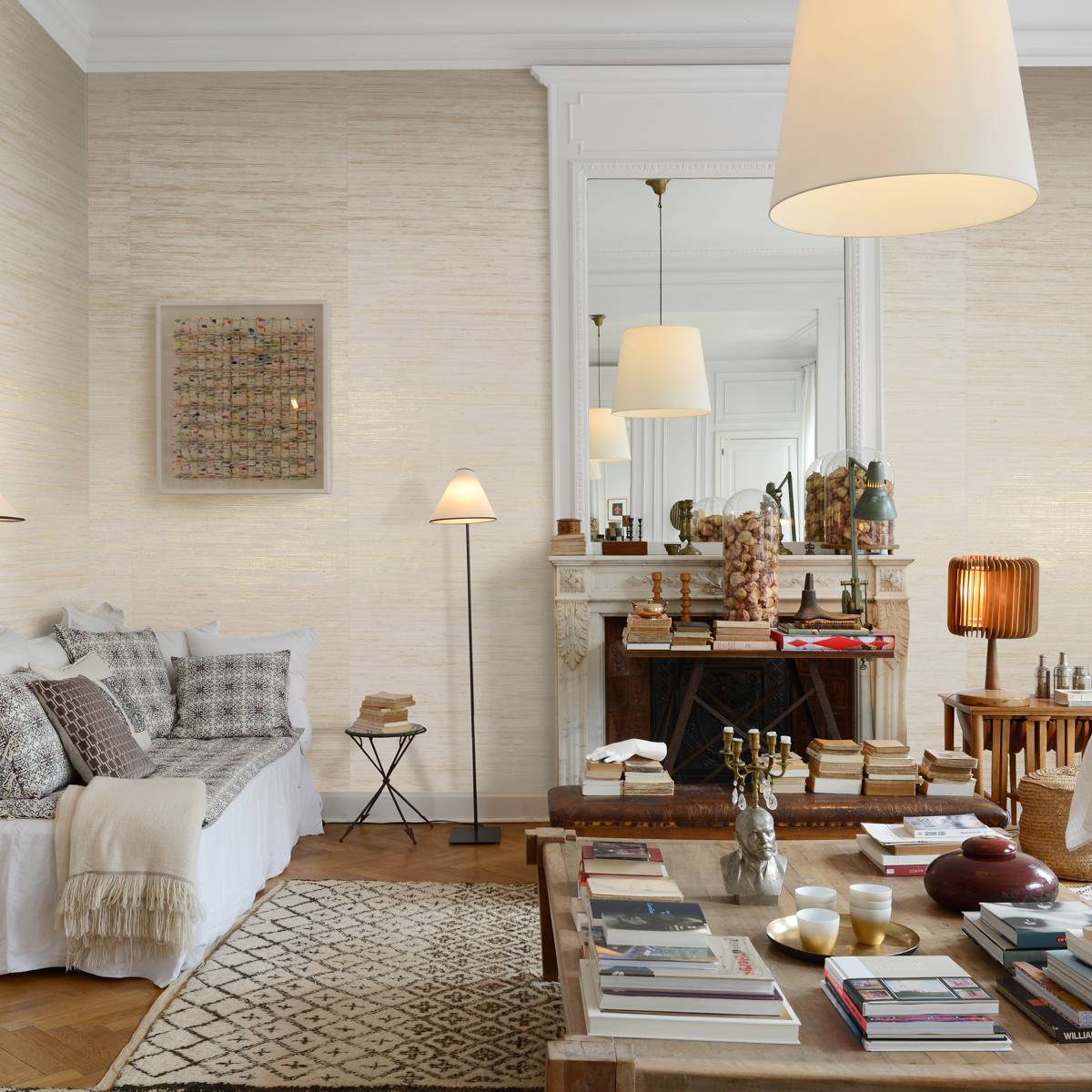 METAL RAFFIA COBRA - Baresque