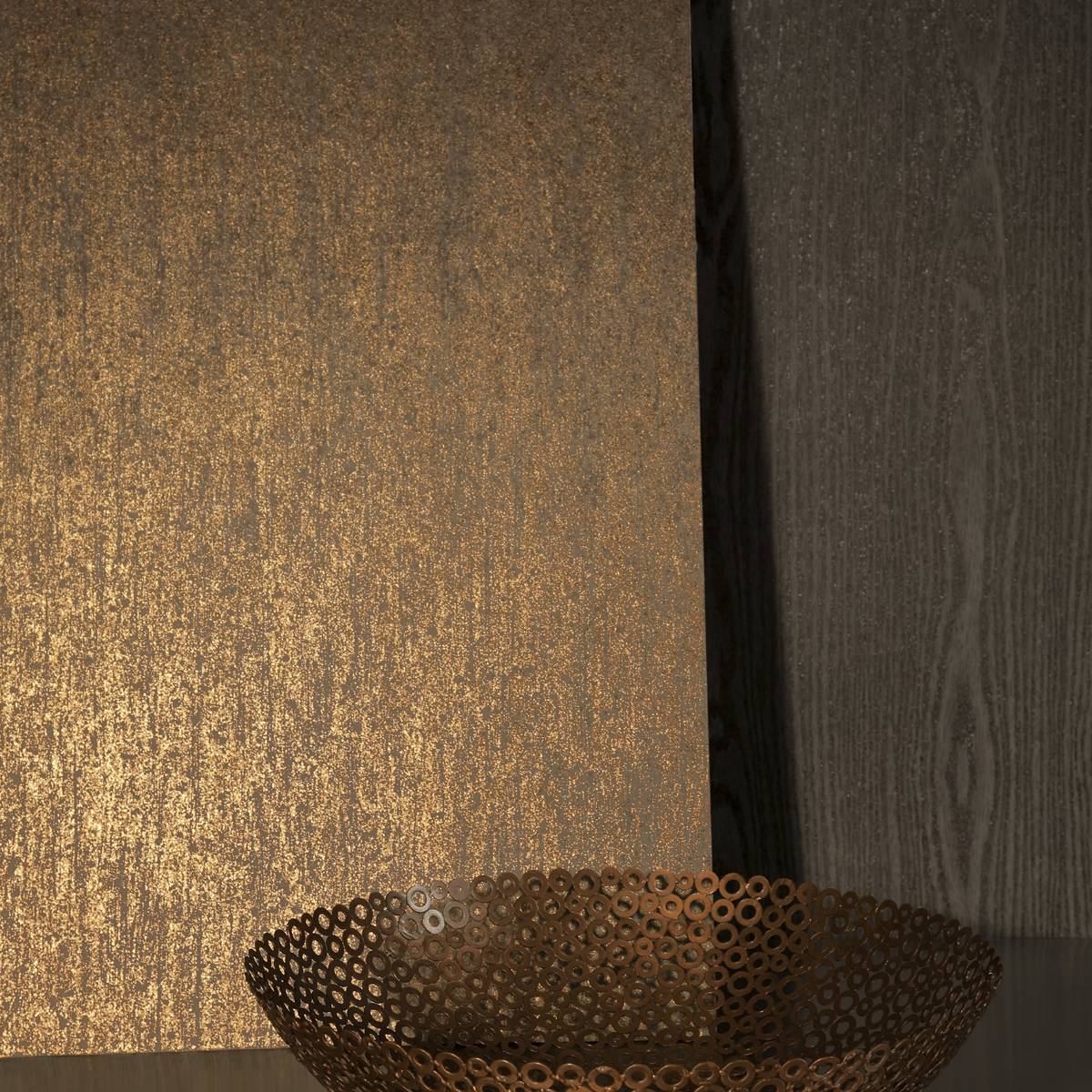 METALLIC ON THE ROCKS - Baresque