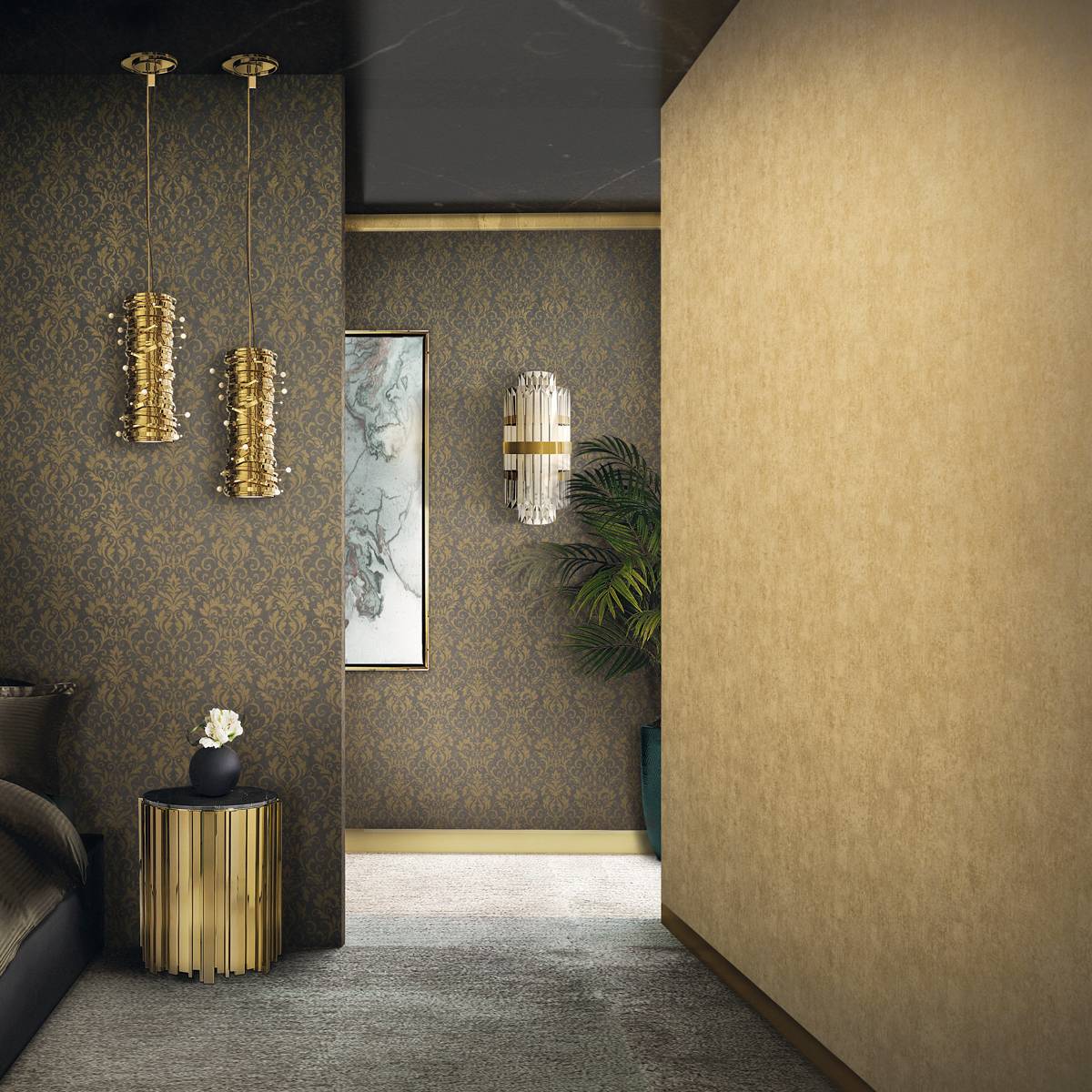 Plain Gala - Baresque