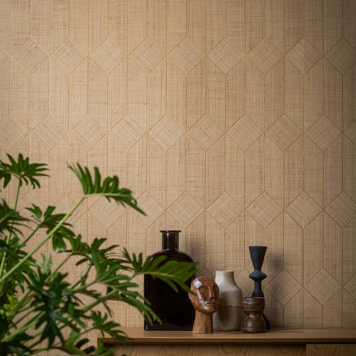 RAFFIA TRIBU - Baresque