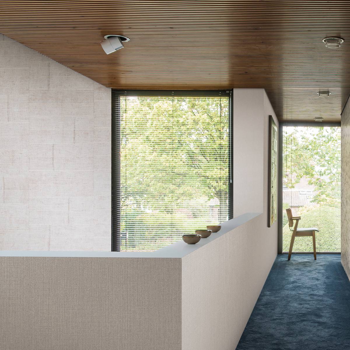 Raffia Weave Aruba - Baresque