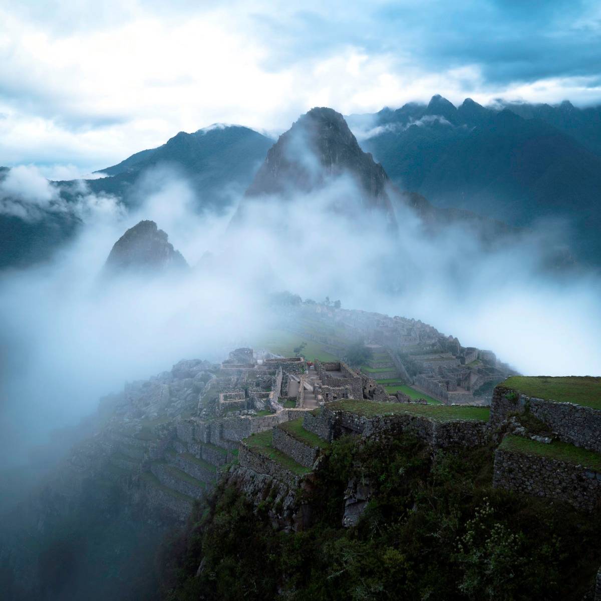 MACHU PICCHU - Baresque