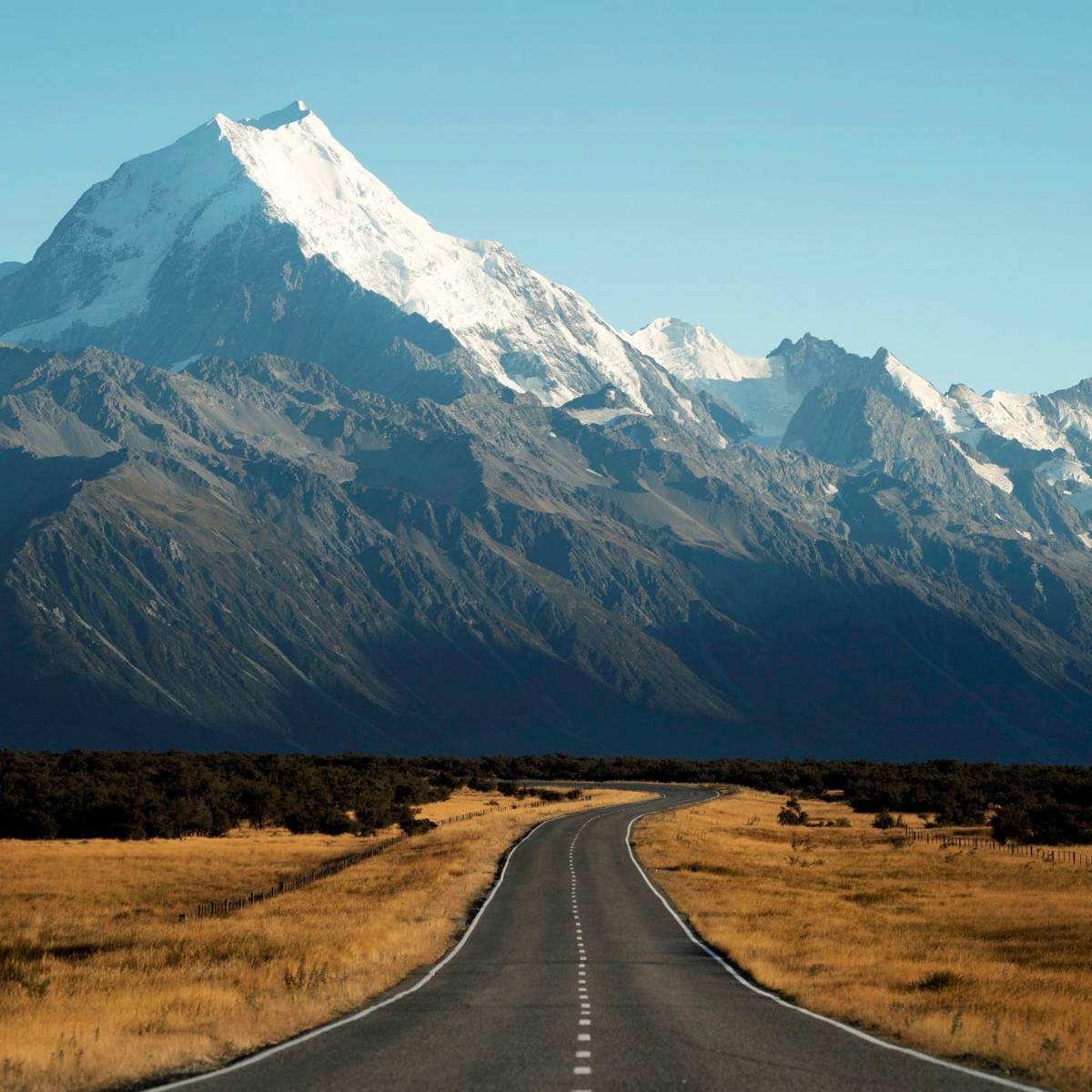 MOUNTAIN AIR - Baresque