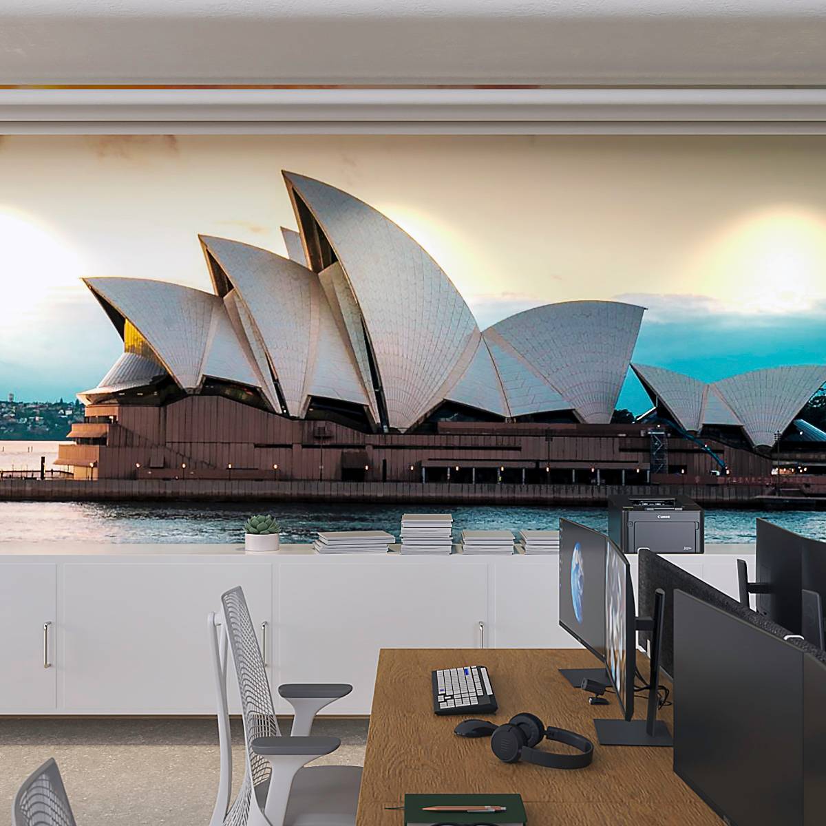 OPERA SUNSETS - Baresque