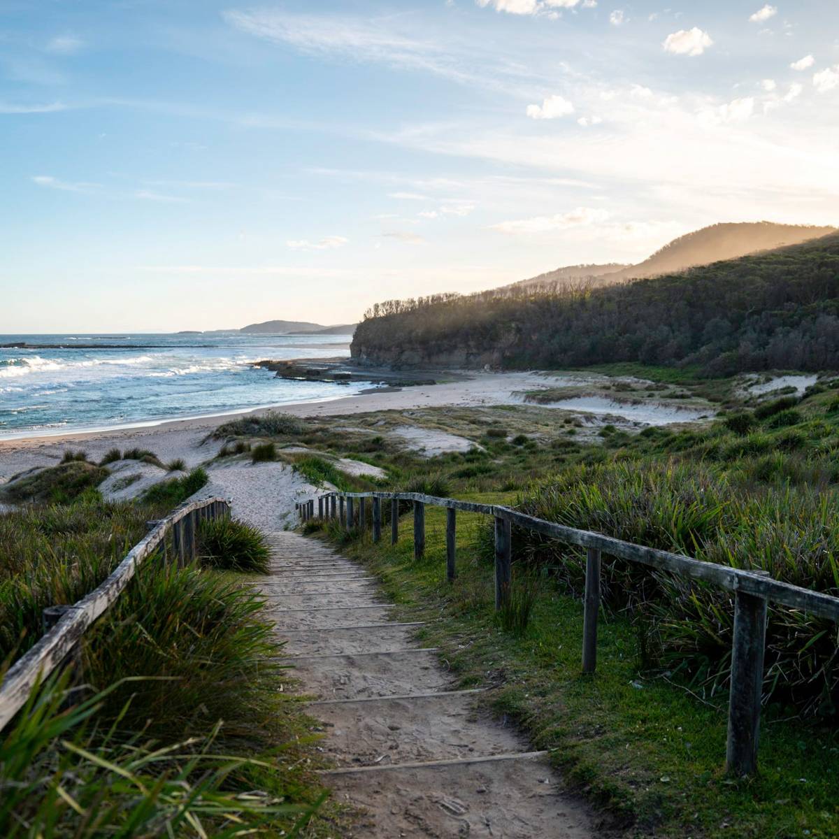 PRETTY BEACH - Baresque