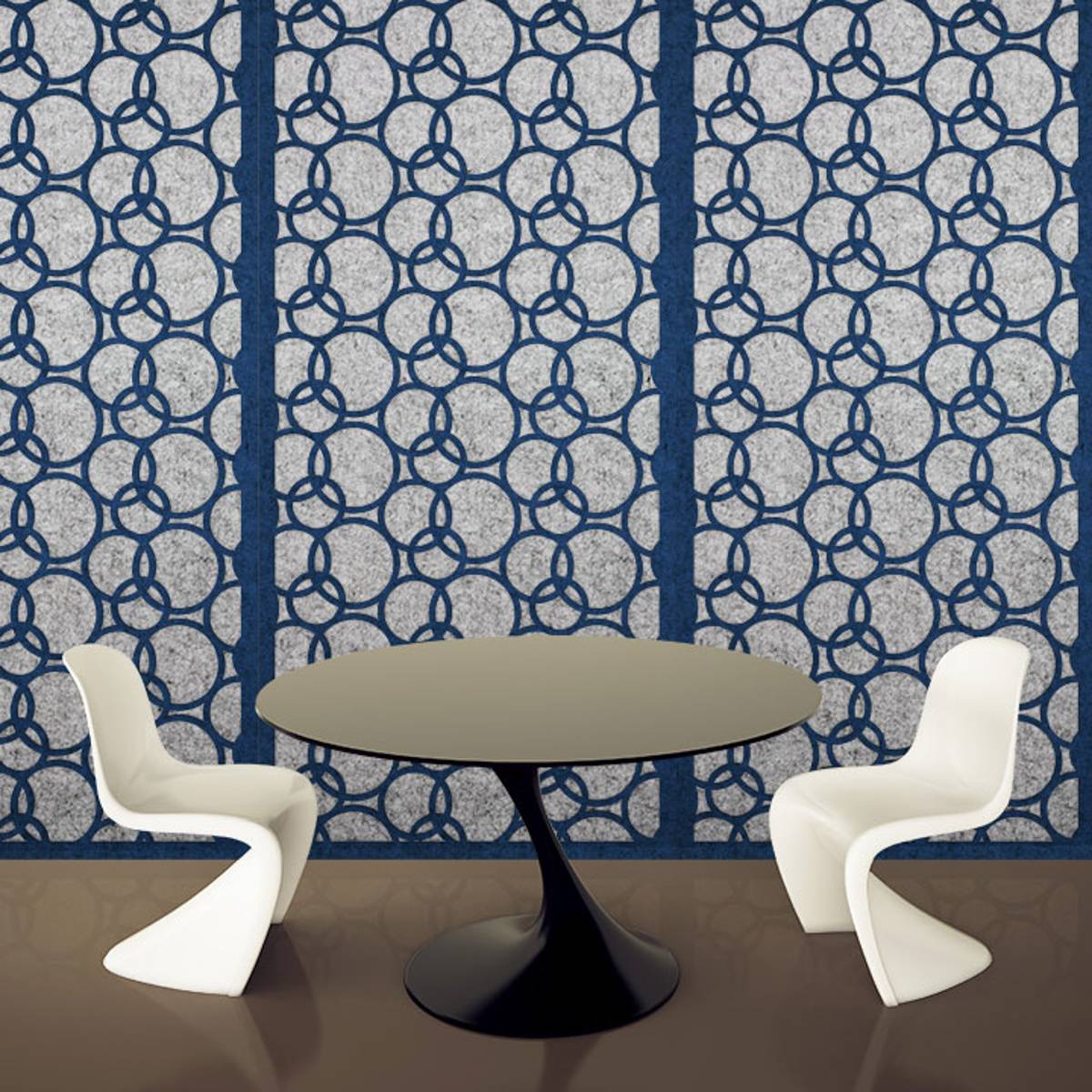 Pattern Panel Bharata - Baresque