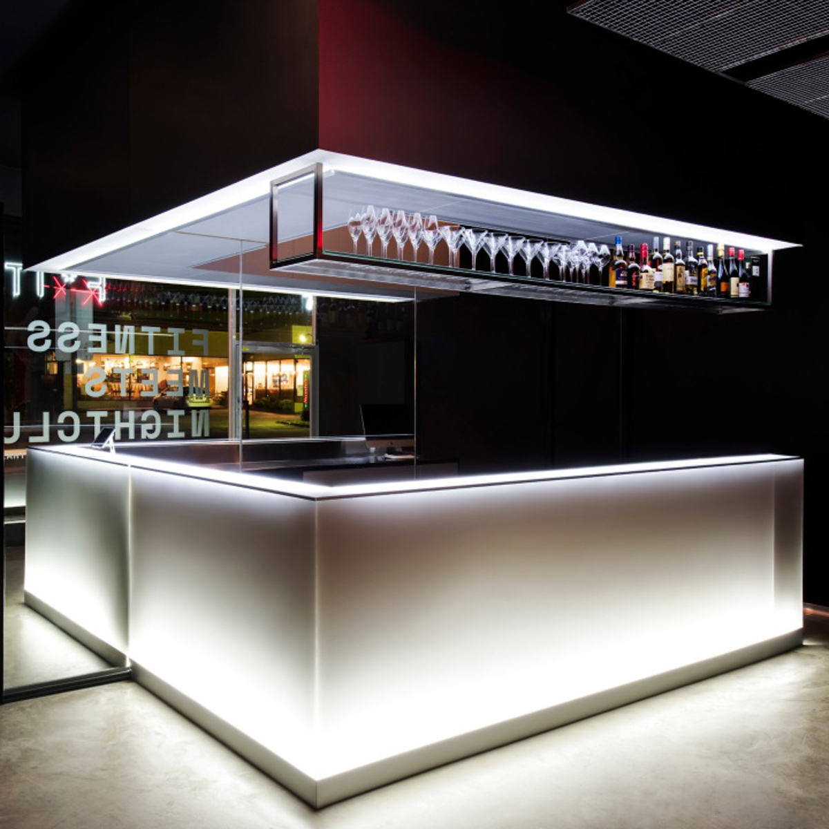 LIGHTBLOCKS ICE - Baresque