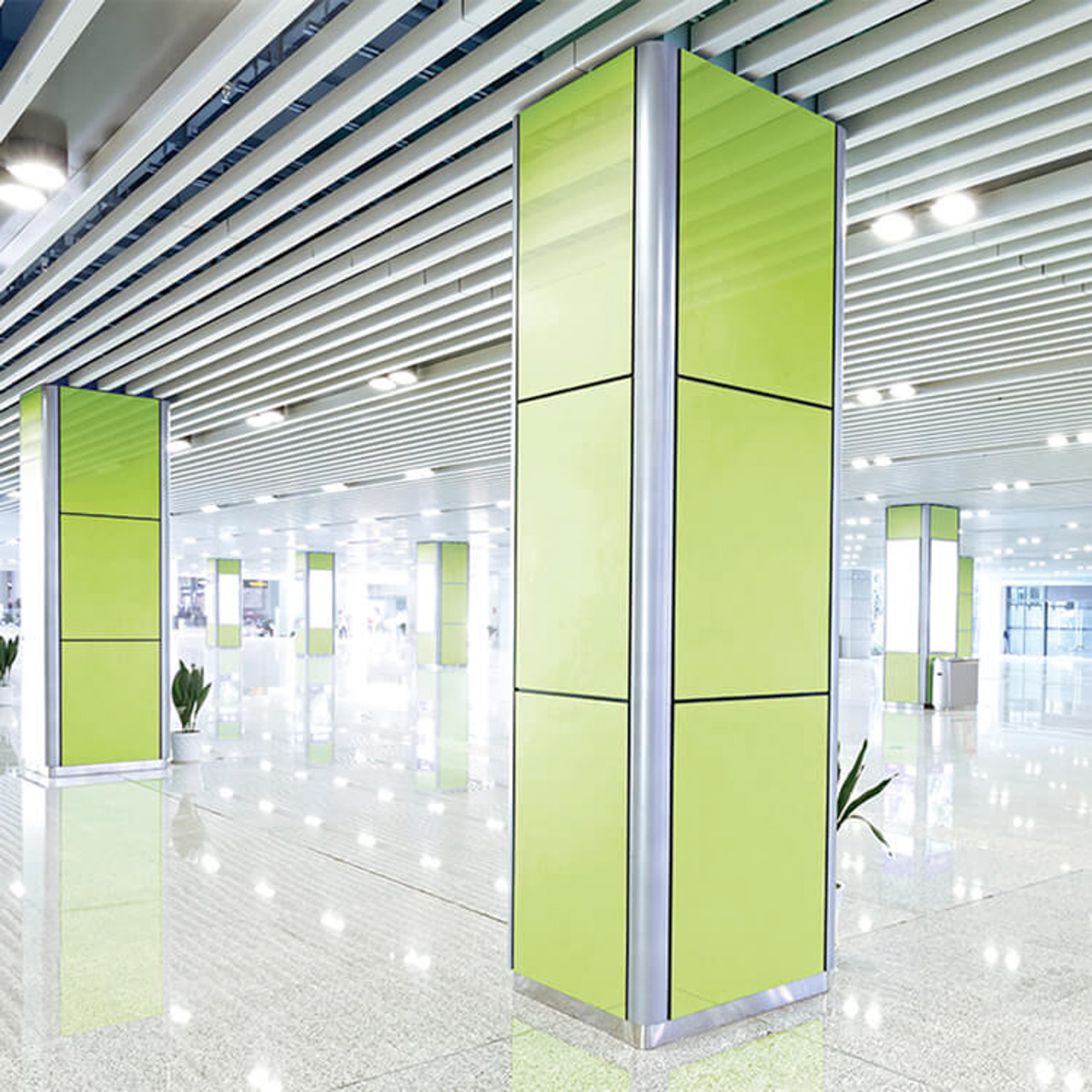 LUCERE BOARD COLOURS - Baresque