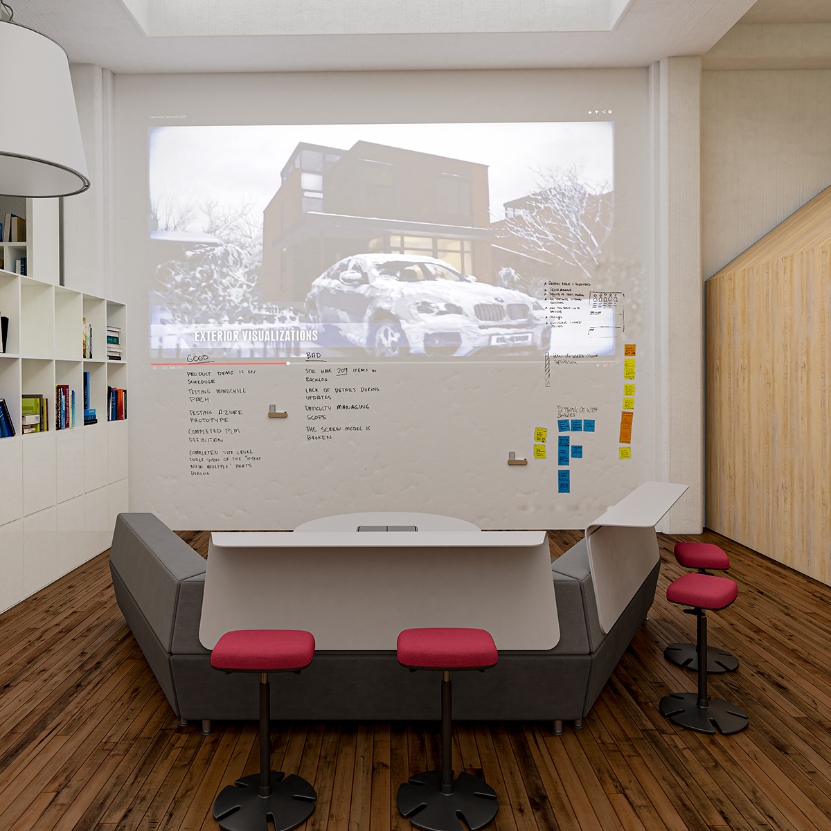 SCRIBBLR OG MATT - Baresque