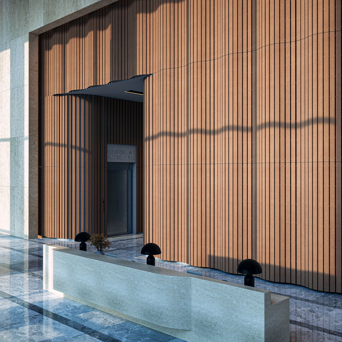 Curved Sticks - Baresque