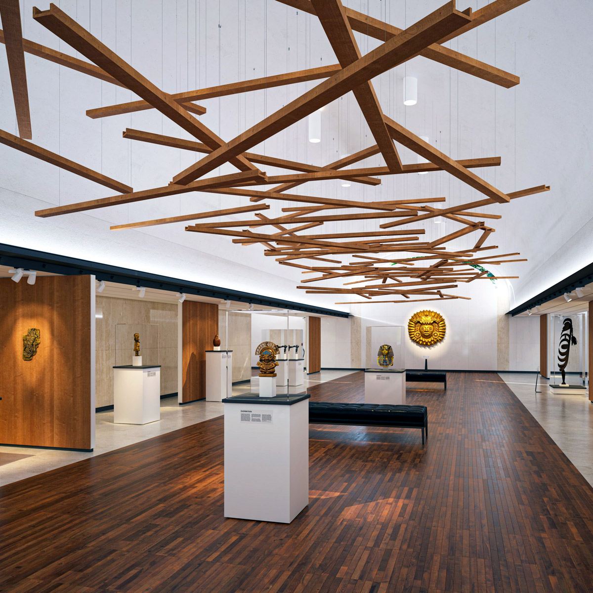 Independent Sticks - Baresque