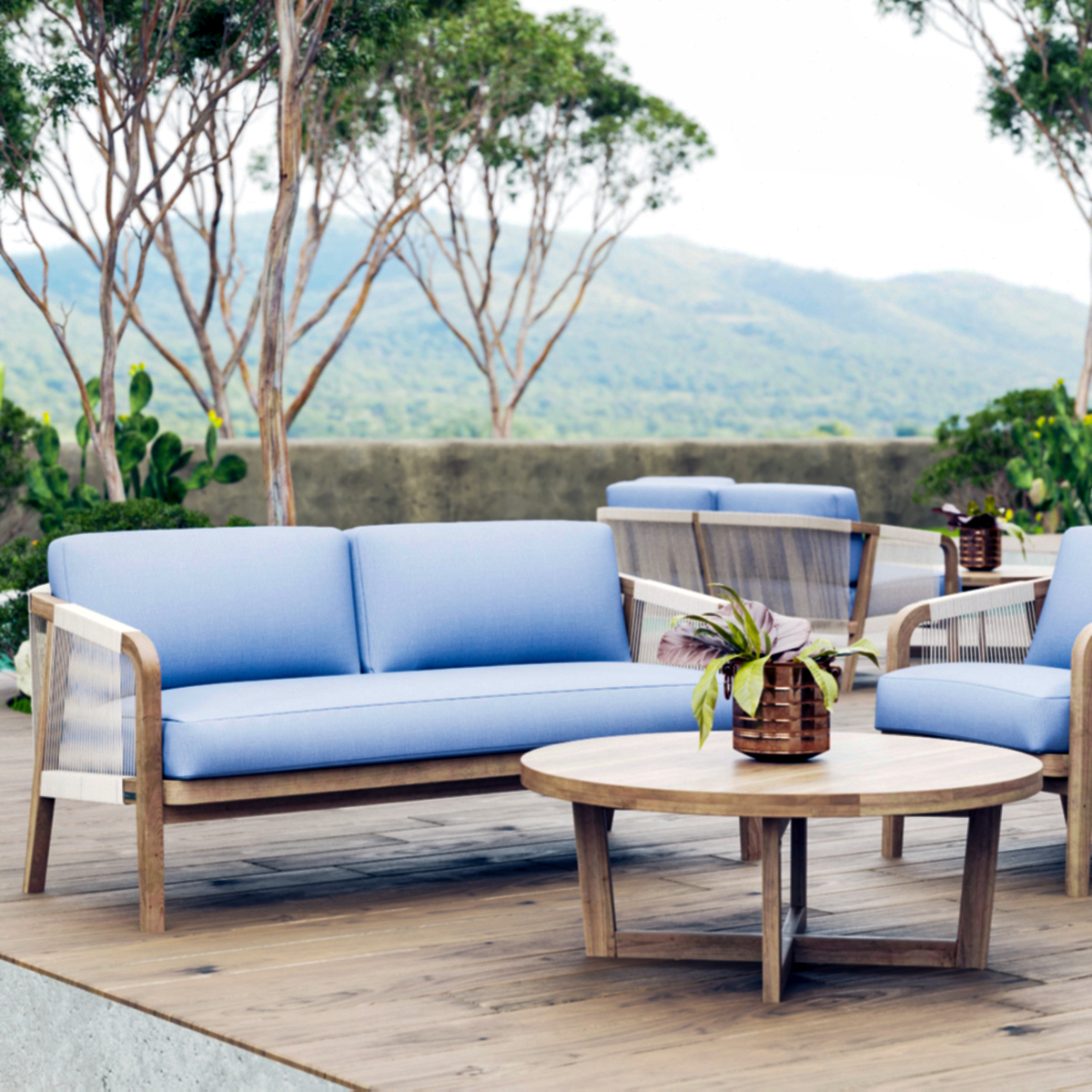 OASIS CONCERTEX - Baresque