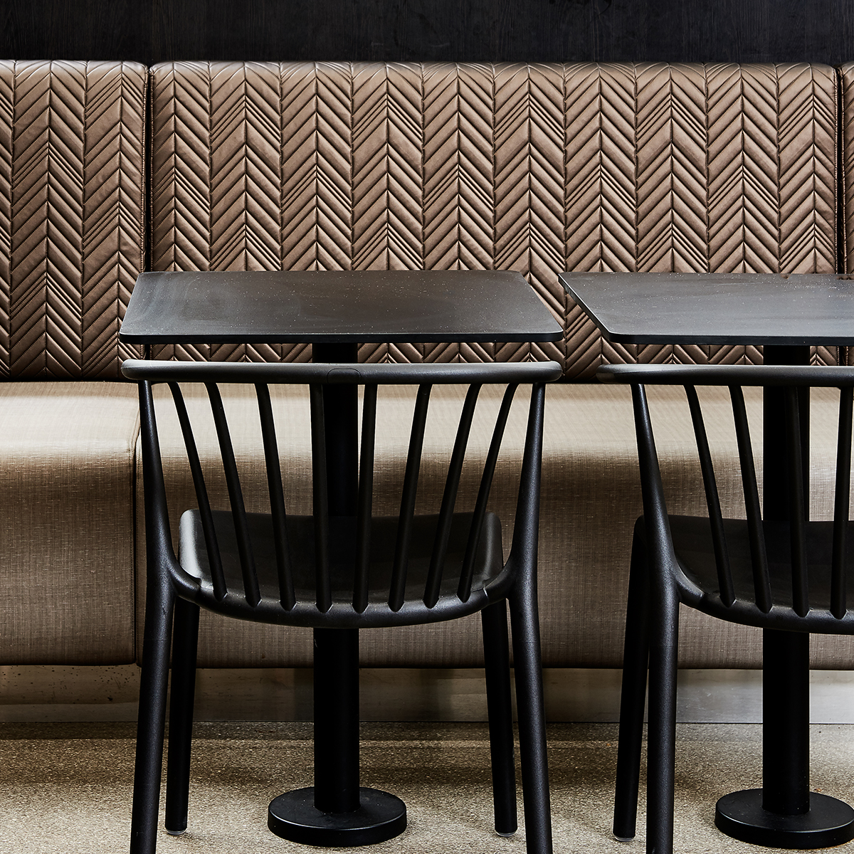 Woody Chair - Commercial & Public Space Furniture | Park & Street ...