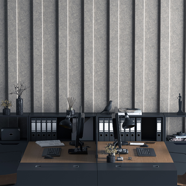 3D Panel Batten 4 - Zintra Acoustic Solutions