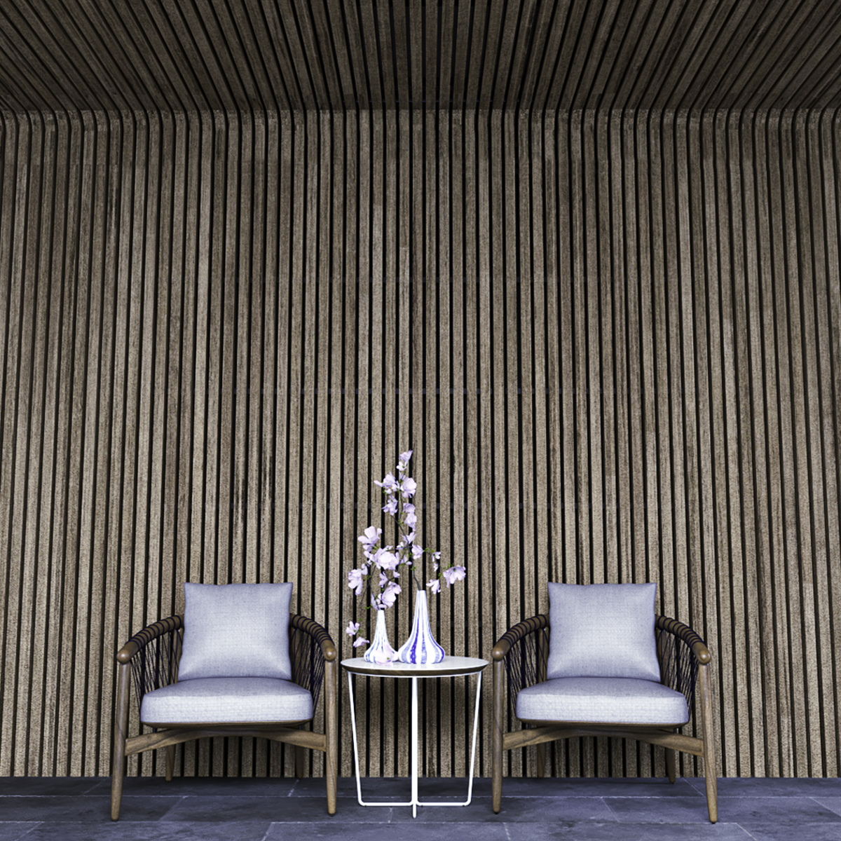 Sticks Transition - Zintra Acoustic Solutions