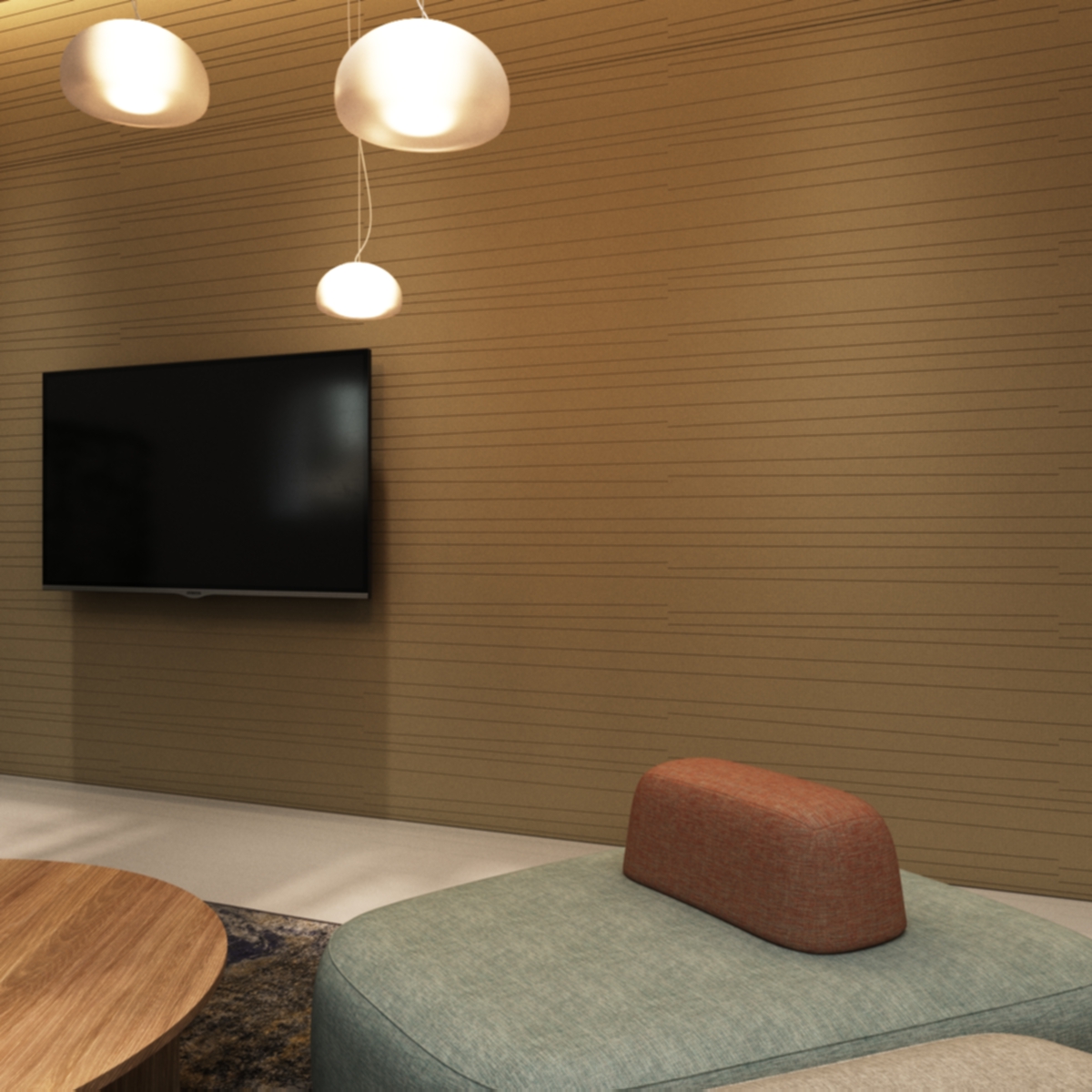 Etch Panel Reed Bed - Zintra Acoustic Solutions