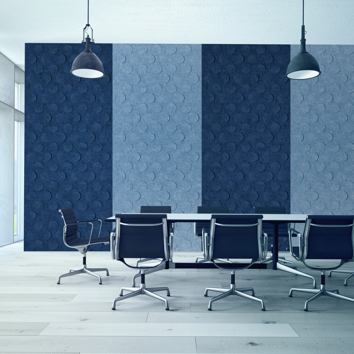 Texture Panel Trappe - Zintra Acoustic