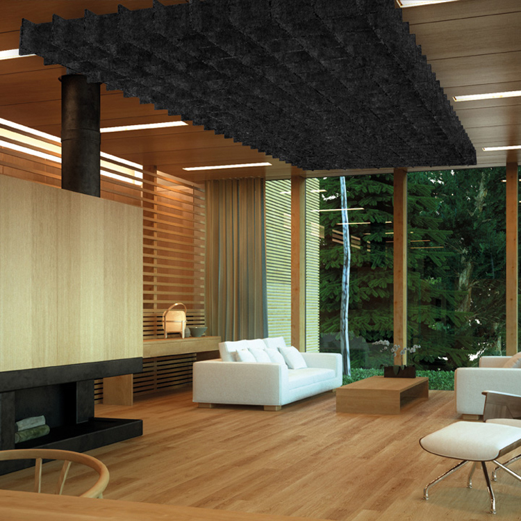 Clouds Square - Zintra Acoustic Solutions