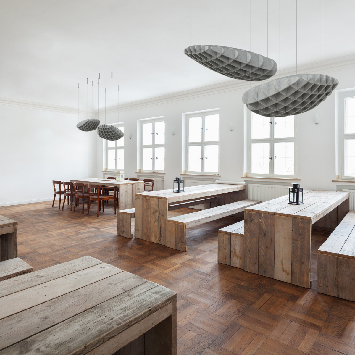 Clouds Stratus - Zintra Acoustic Solutions