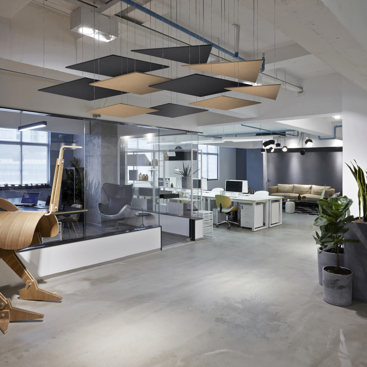 Shapes Triangle - Zintra Acoustic