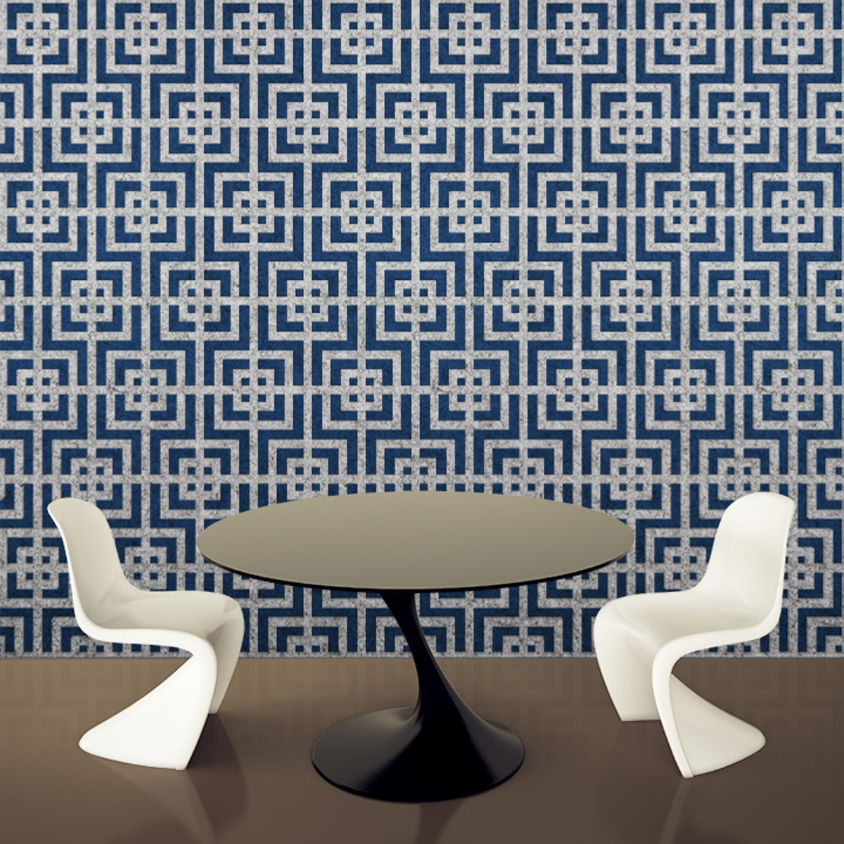 Pattern Panel Indus - Zintra Acoustic Solutions