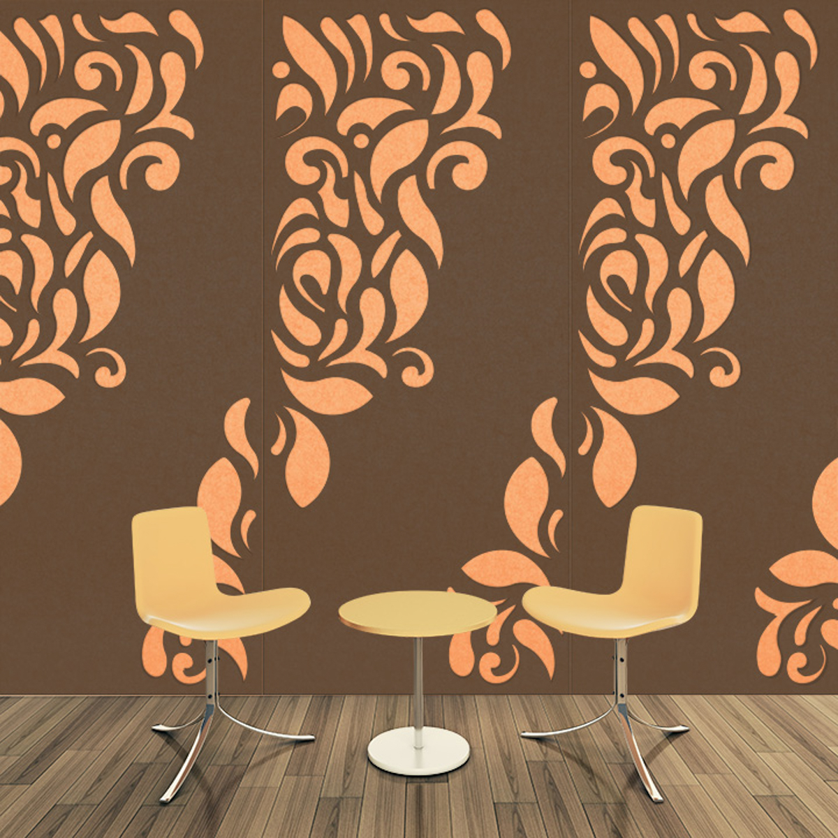 Pattern Panel Kerala - Zintra Acoustic Solutions