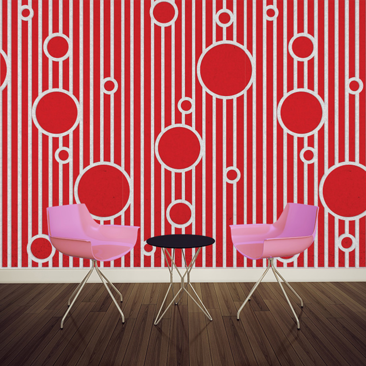 Pattern Panel Krishnan - Zintra Acoustic Solutions