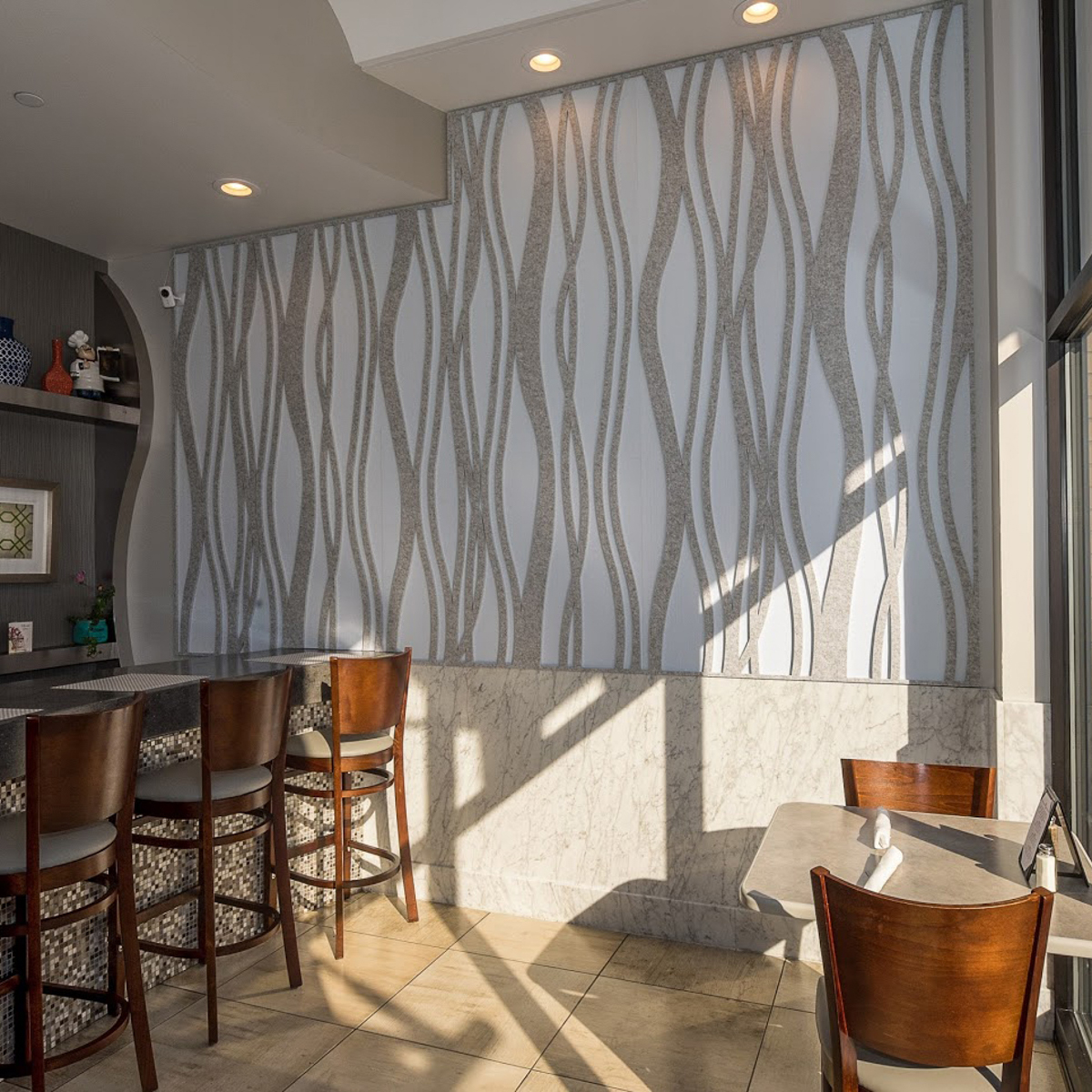 Pattern Panel Mandava - Baresque