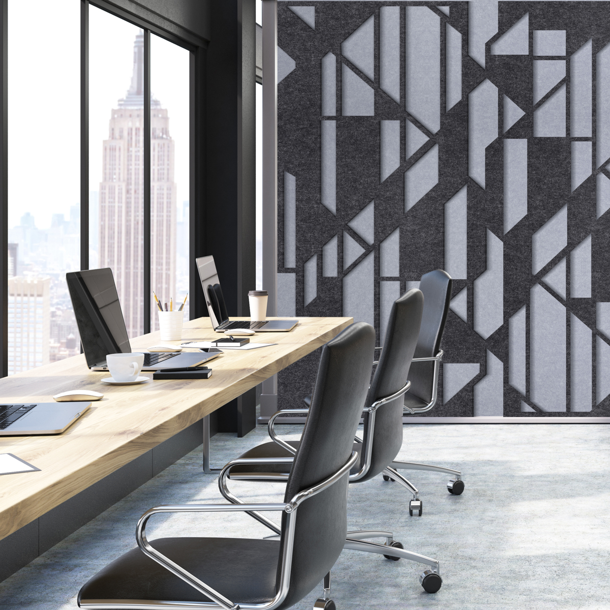 Pattern Panel Setro - Zintra Acoustic Solutions