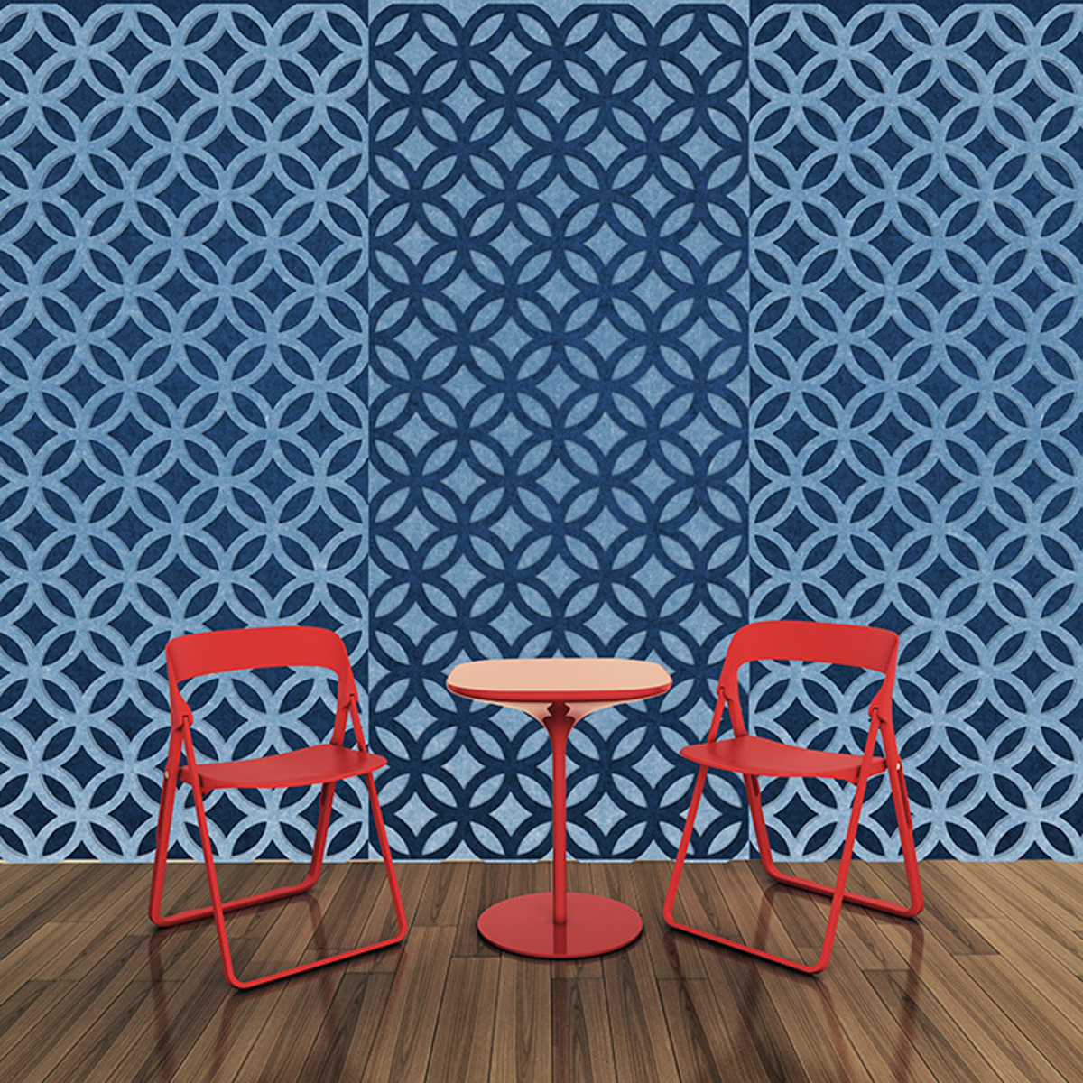 Pattern Panel Vedic - Zintra Acoustic Solutions