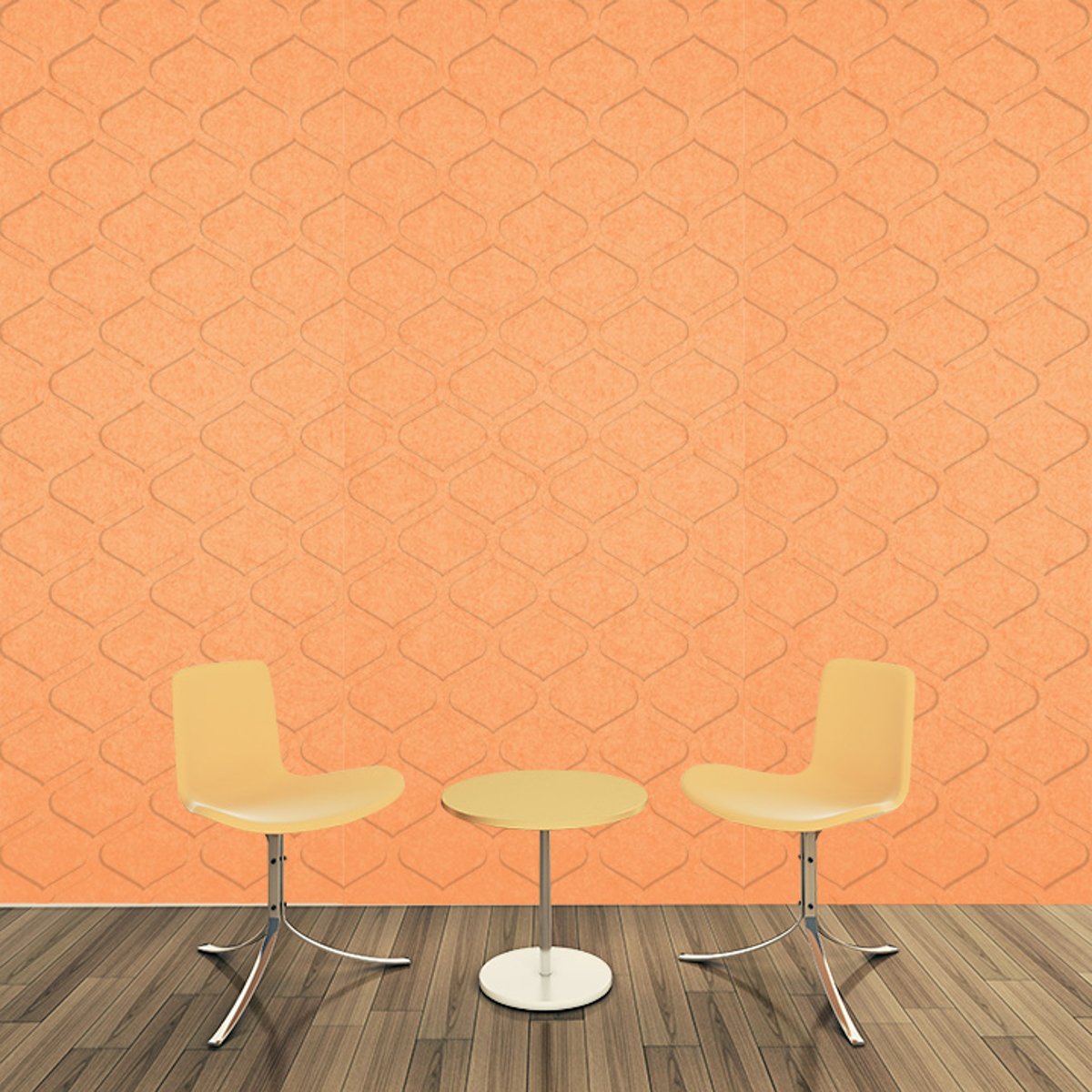 Pattern Panel Raja - Zintra Acoustic Solutions