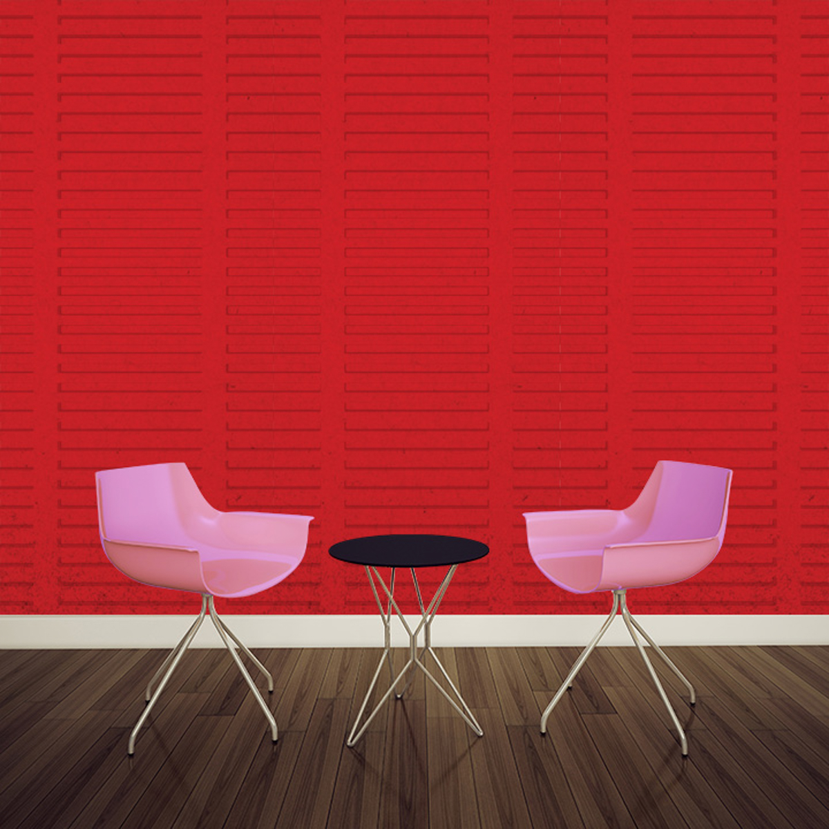 Pattern Panel Sakra - Zintra Acoustic Solutions