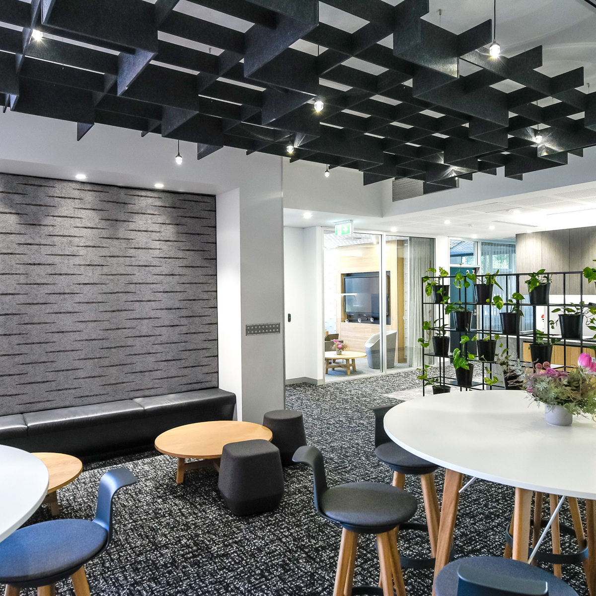 Pattern Panel Wamika - Zintra Acoustic Solutions